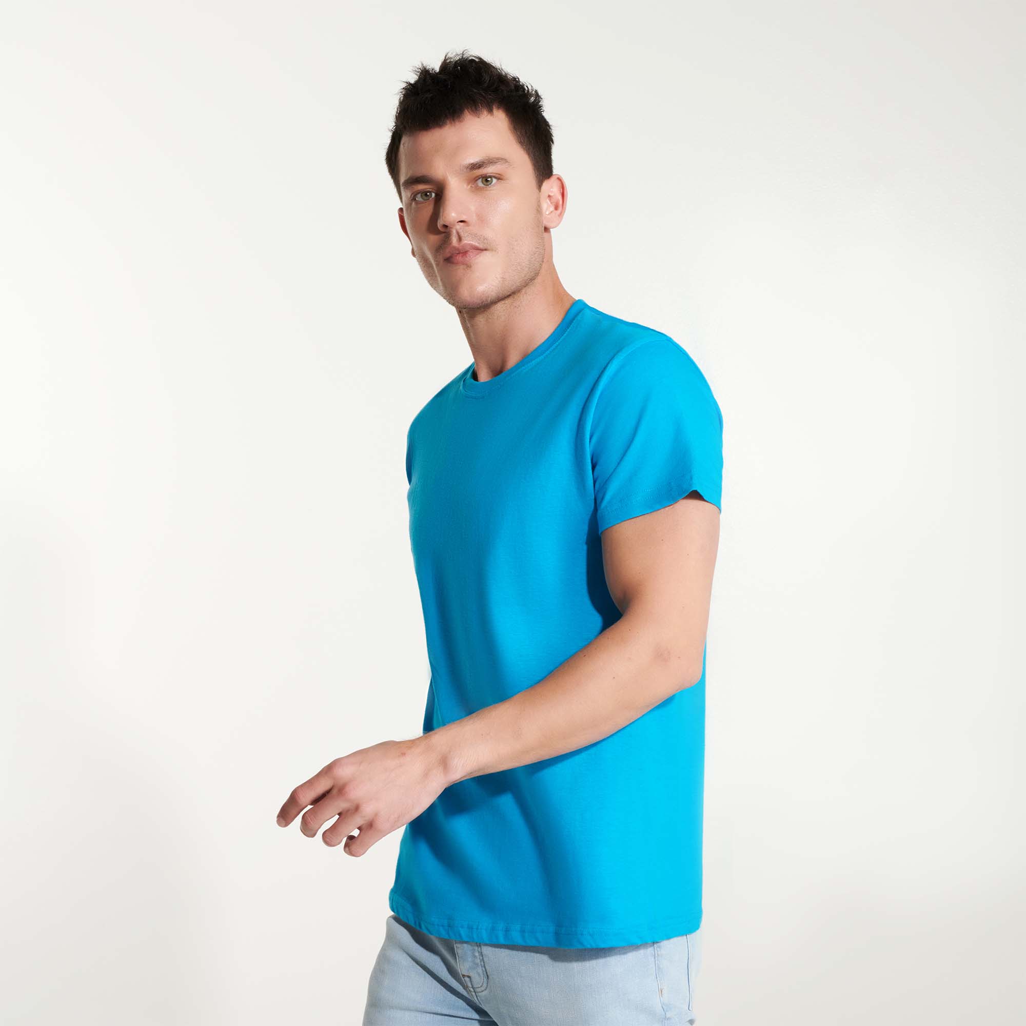 Camisetas Marca Roly - Personalizables | Lorma Publicidad