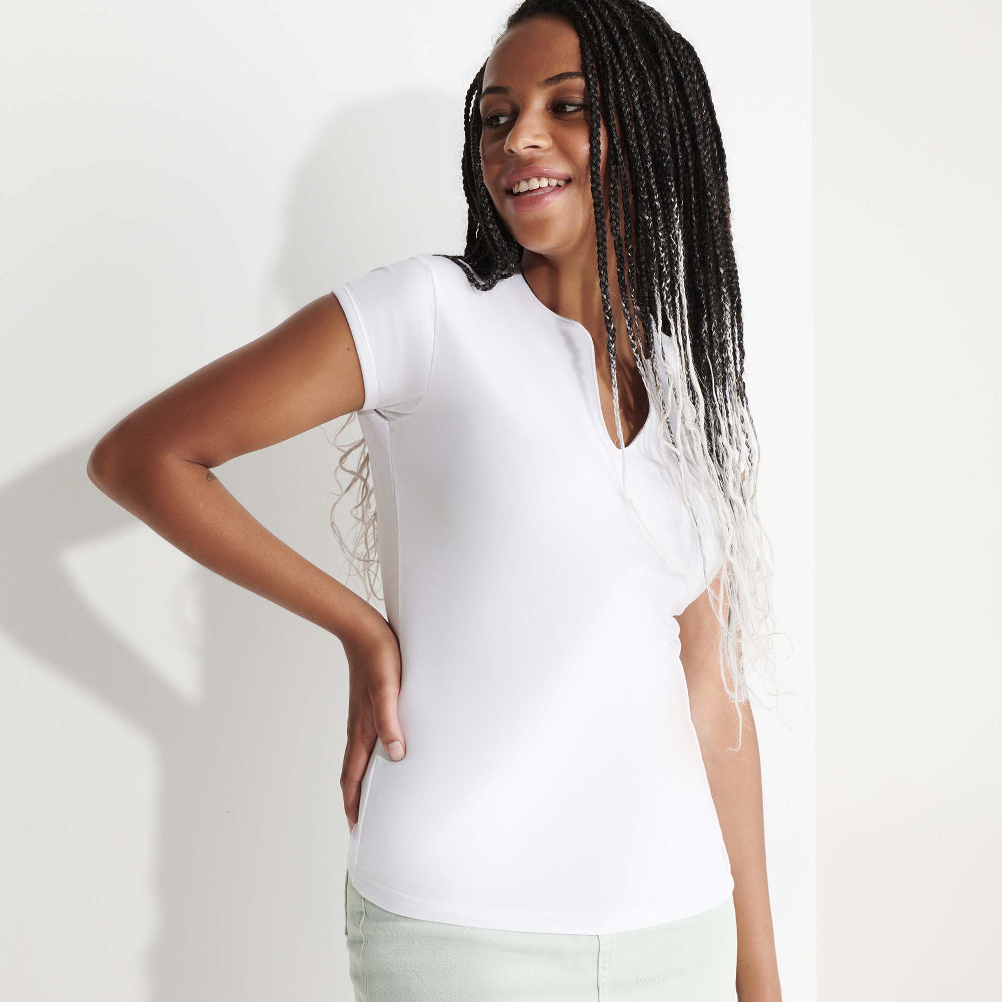 Camisetas Marca Roly - Personalizables | Lorma Publicidad